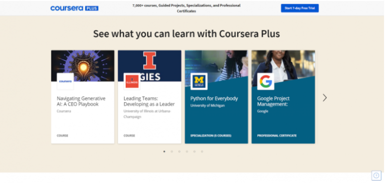 Coursera Black Friday (2025) — 40% OFF Deals