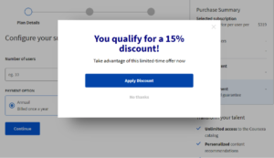 Coursera Plus $1 Dollar (2025) – 40% OFF Discount