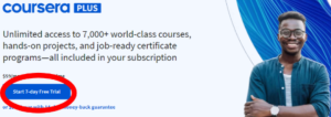 Coursera Plus $1 Dollar (2025) – 40% OFF Discount