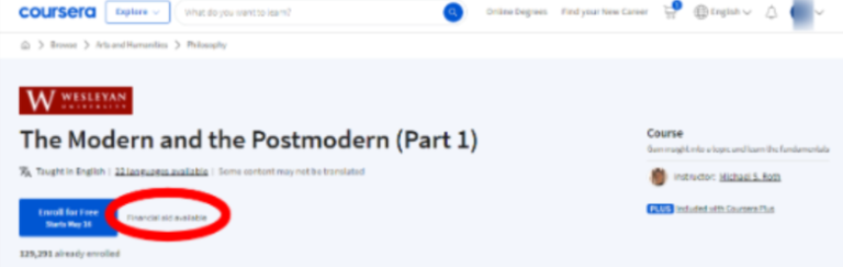 Coursera Plus $1 Dollar (2025) – 40% OFF Discount