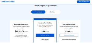 Coursera Plus Discount Code (2025) – 40% OFF Promo