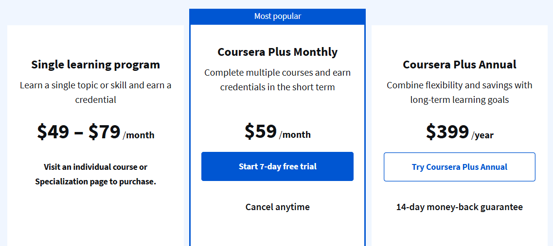 Coursera Student Discount (2025) – Exclusive 40% OFF